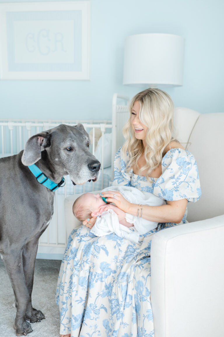 Blog - Northwest Arkansas Newborn Photographer - Leslie Nice